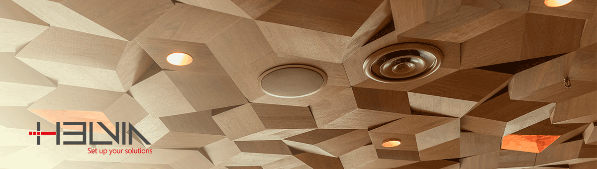 Sound reinforcement systems in commercial facilities: creating the ...